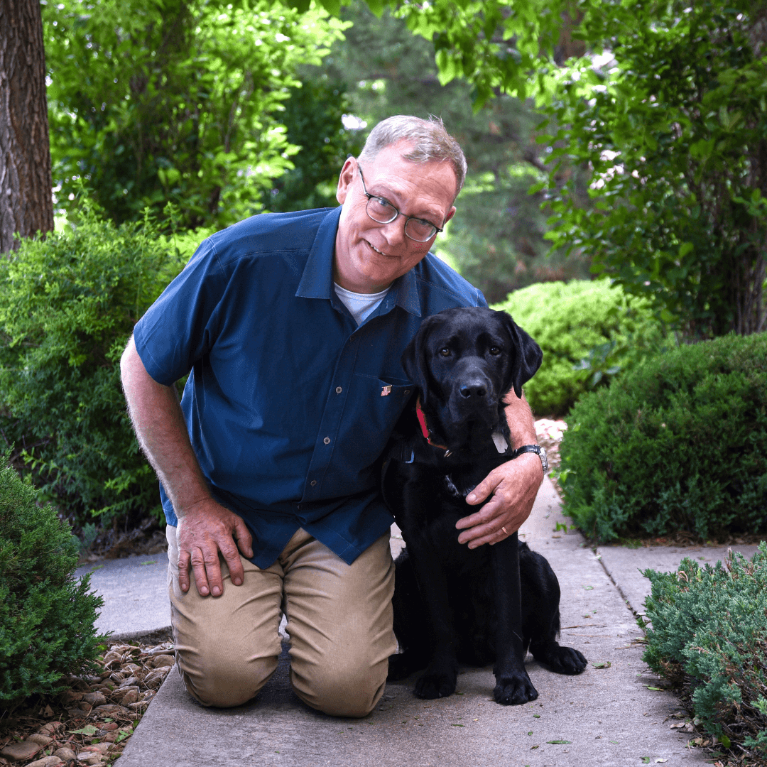 Thomas & Valor - Freedom Service Dogs