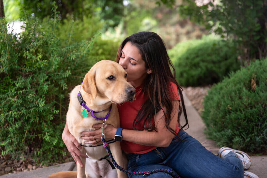 Sima & Sundae - Freedom Service Dogs