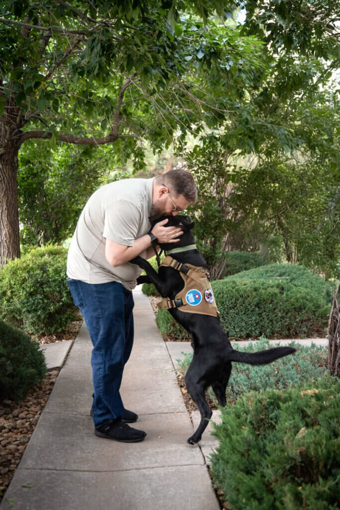 10 Interesting Facts About Service Dogs - Freedom Service Dogs