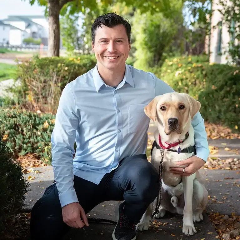 Board & Leadership - Freedom Service Dogs